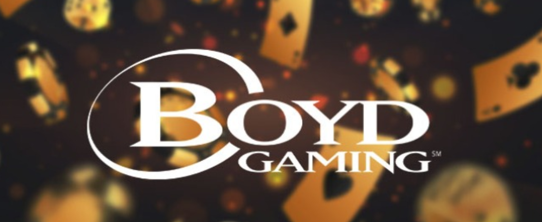BOYD GAMING CORP (BYD) | Tech Charts